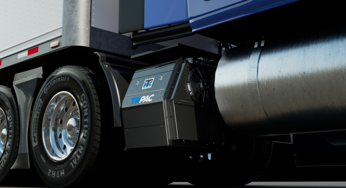 Auxiliary Power Units | Tri-State Thermo King