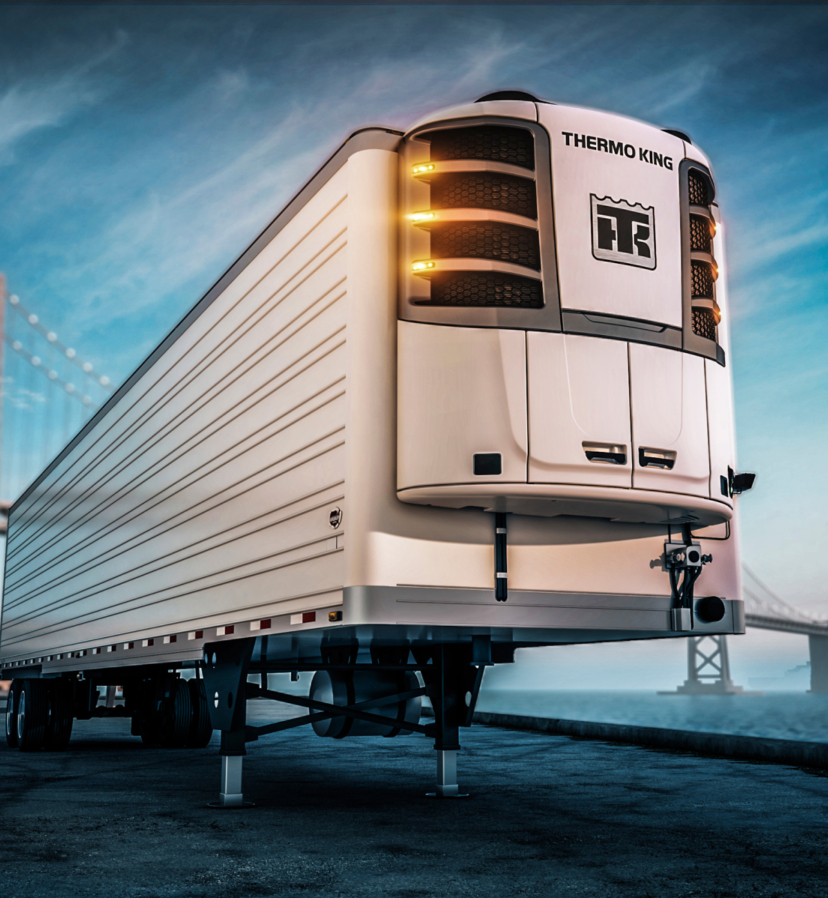 Refrigerated Transport Services | Transport Refrigeration Services