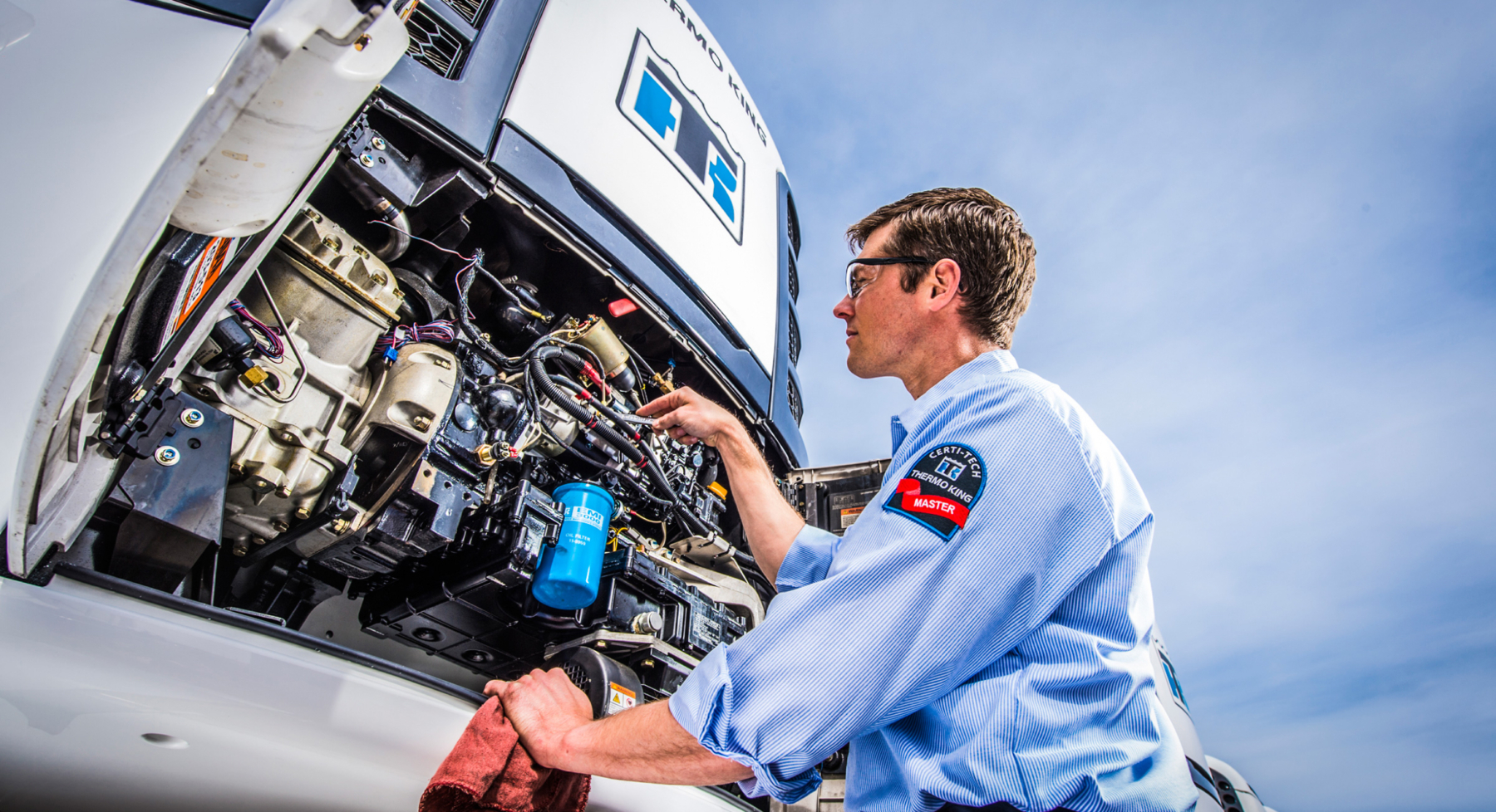 Refrigerated Transport Services | Transport Refrigeration Services